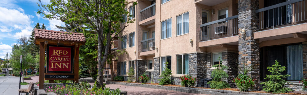 Contact Us - Red Carpet Inn